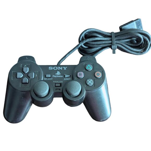 Video Games & Consoles | Sony Dualshock 2 Playstation 2 Controller Ps2 ...